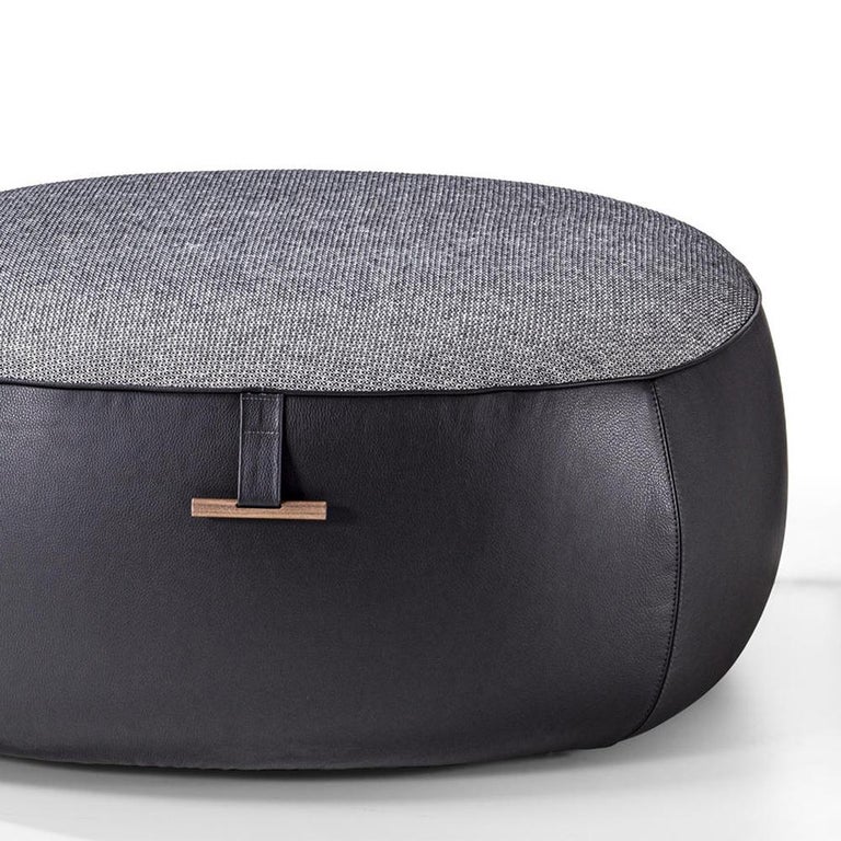 Berlingo Big Pouf For Sale at 1stDibs