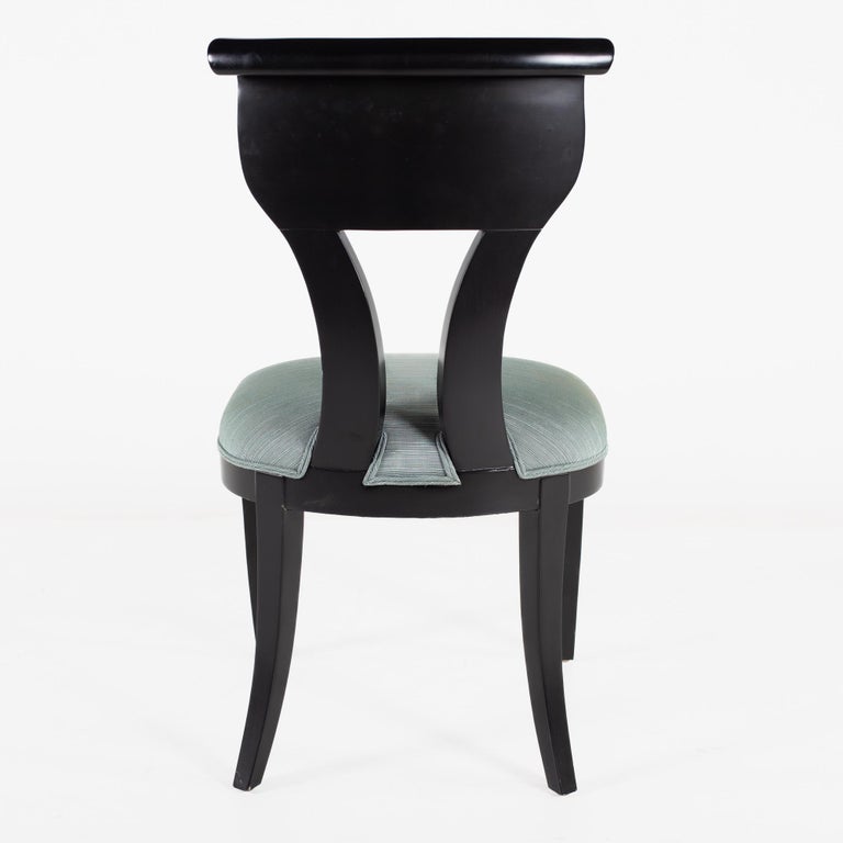 Berman Rosetti Dining Desk Chair For Sale at 1stDibs