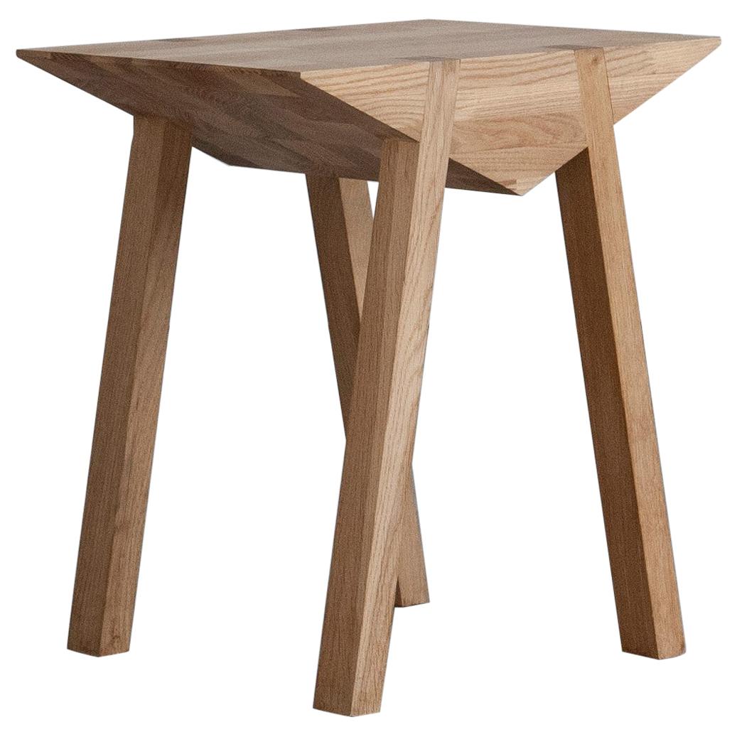 Liniya Stool by Katryna Sadauskaite at 1stDibs