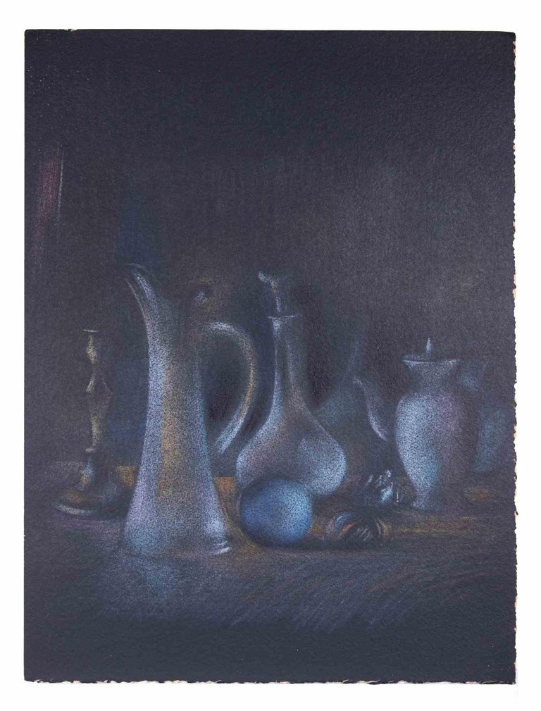 Bernadette Kelly - Still Life - Mixed Media by Bernadette Kelly - 1980s ...