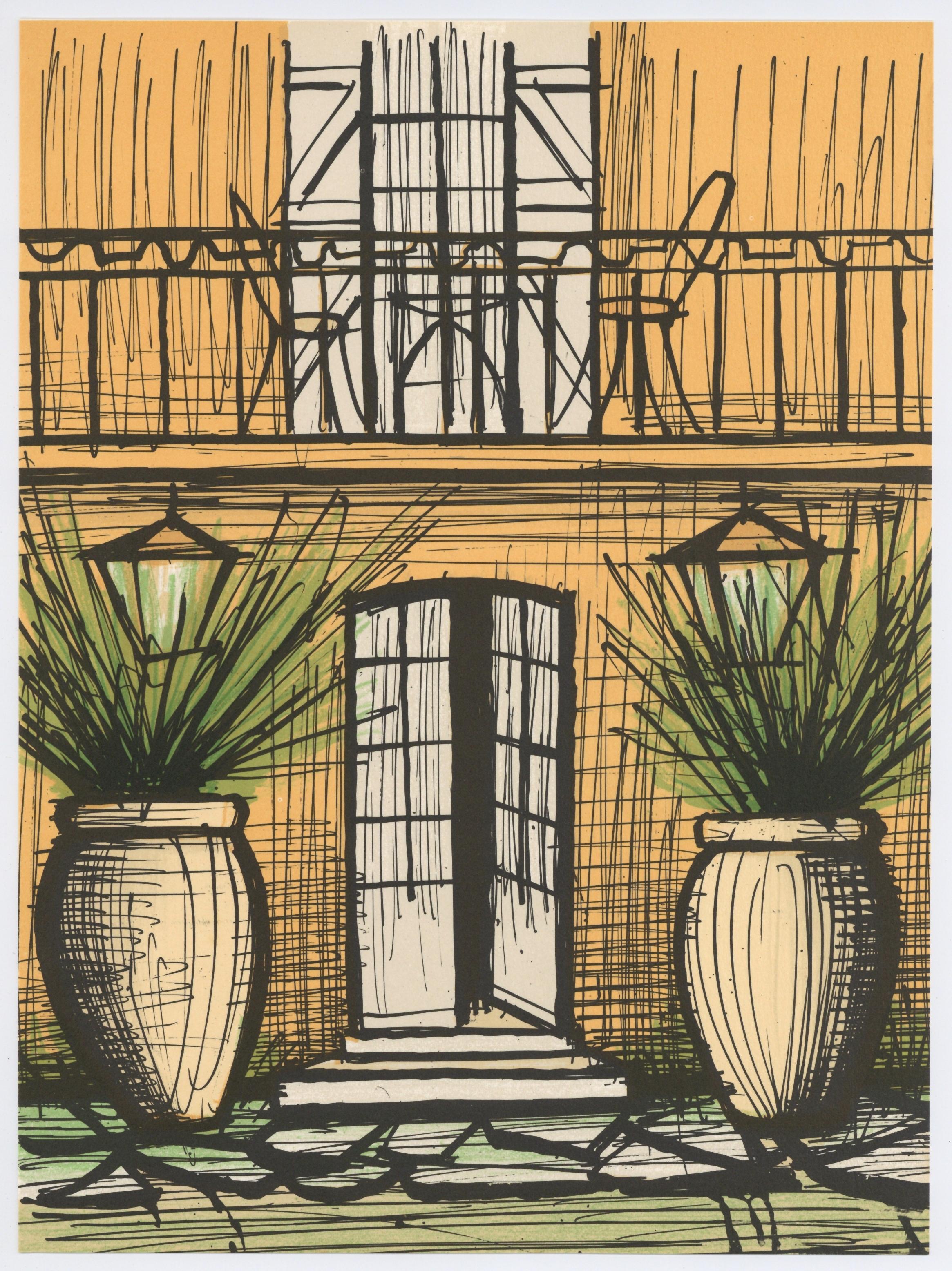 Bernard Buffet Art - 158 For Sale at 1stDibs | bernard buffet ...