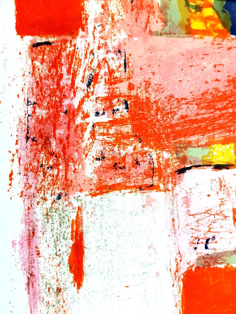 Bernard Cathelin - Bernard Cathelin - Mexico - Original Lithograph at ...