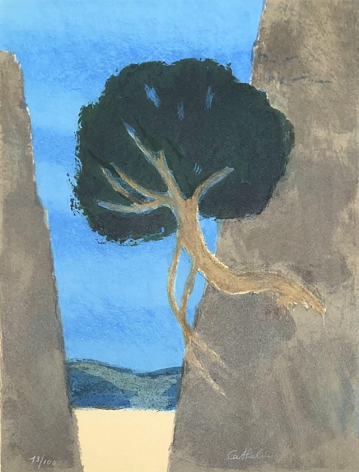 Bernard Cathelin Art - 12 For Sale at 1stDibs