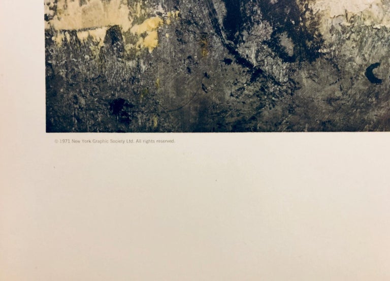 Bernard Cathelin - Morin Valley In The Snow-Poster, New York Graphic ...