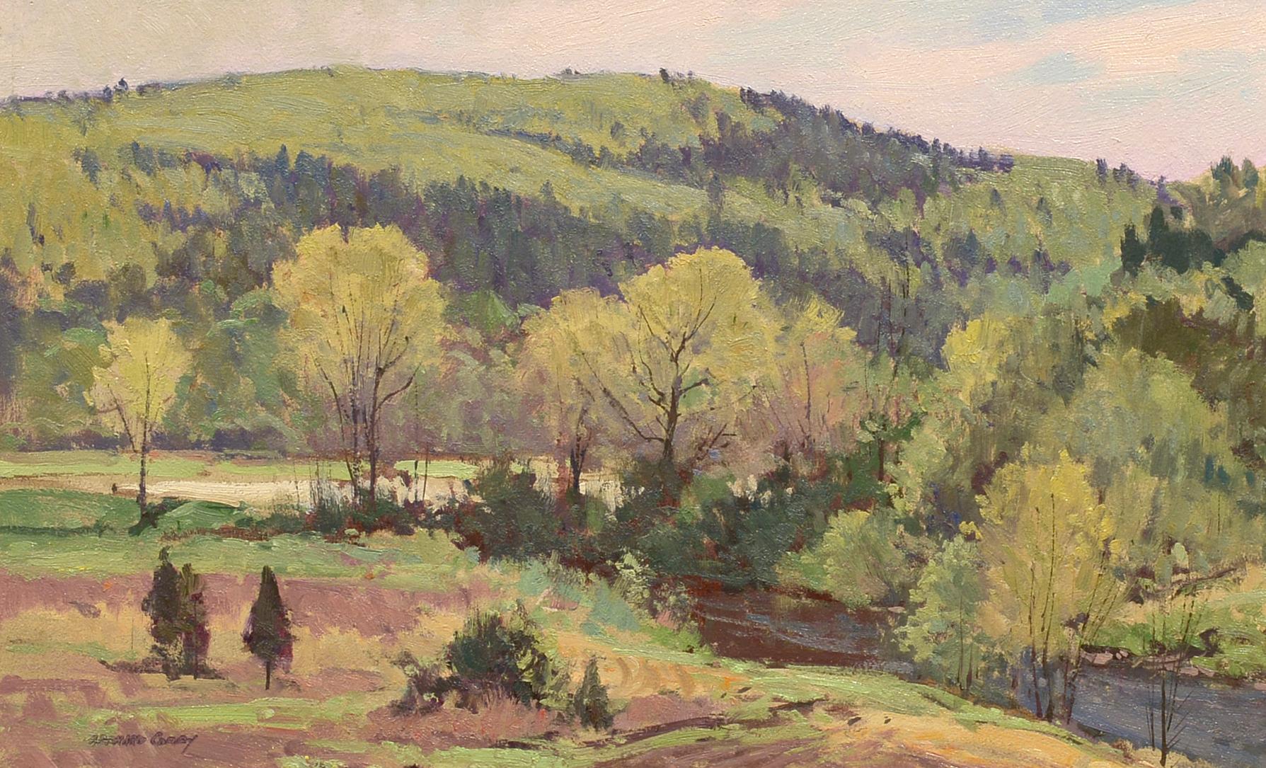 Bernard Oil Painting - 116 For Sale on 1stDibs