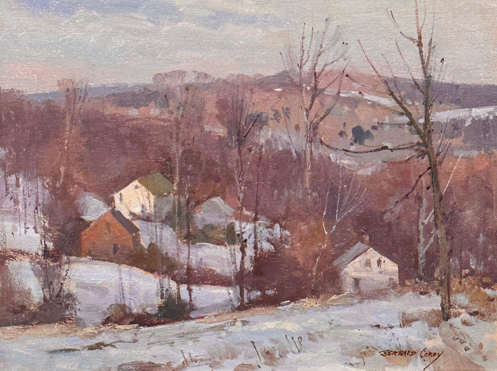 Bernard Corey Paintings - 8 For Sale at 1stDibs | bernard corey artist ...