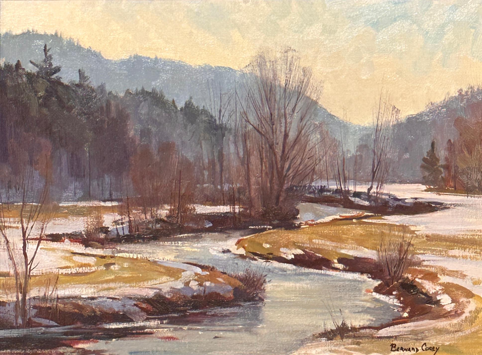 Bernard Corey Paintings - 10 For Sale at 1stDibs | bernard corey artist ...