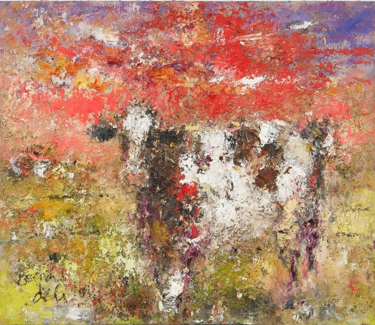 Bernard de Wolff - Cow For Sale at 1stDibs