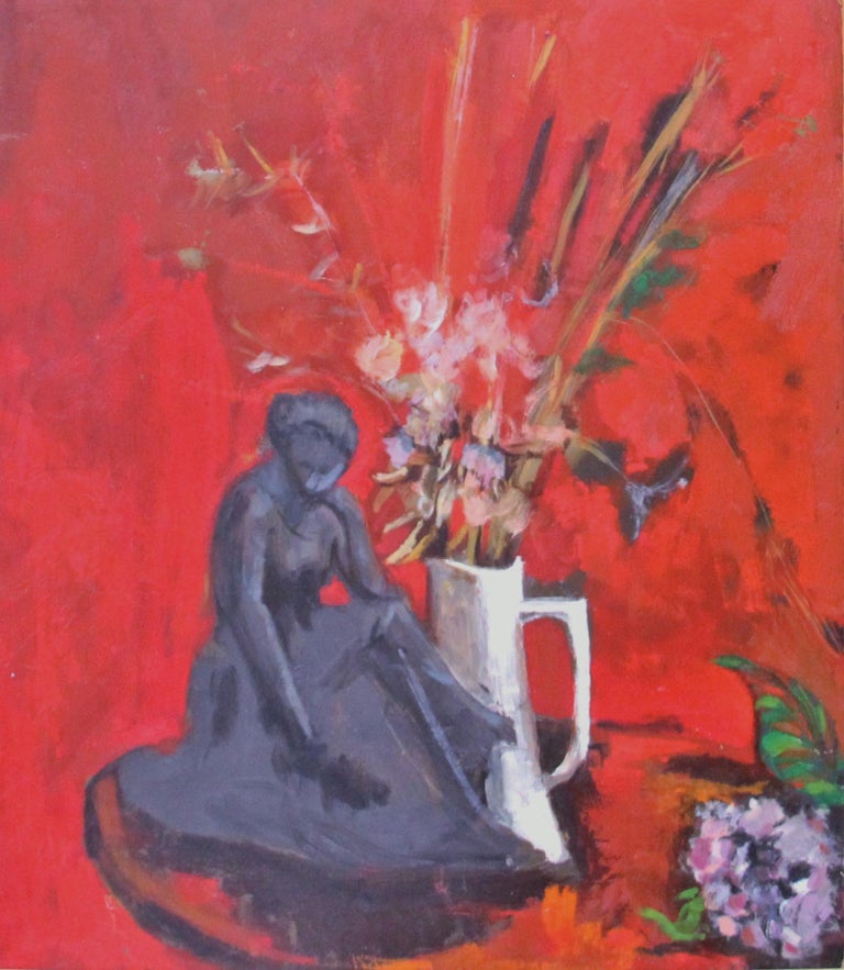 Expressionist Still Life Paintings
