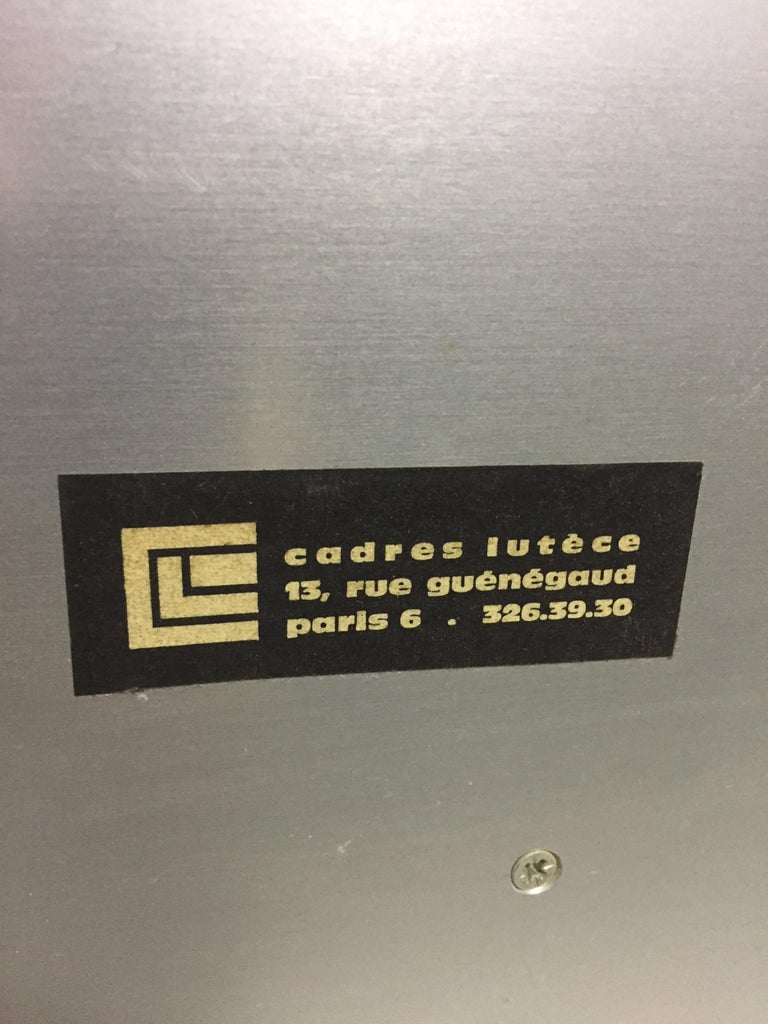 Bernard Saby, Composition abstraite, vers 1965 En vente sur 1stDibs