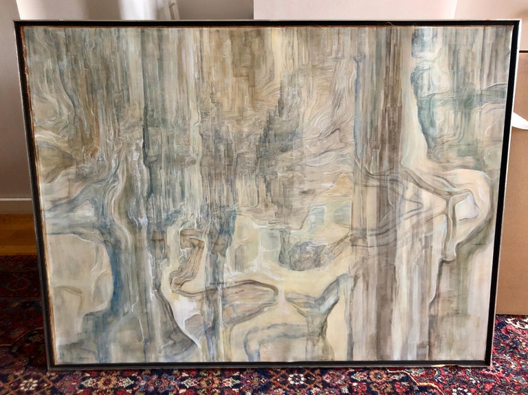 Bernard Saby, "VI 73", 1973 For Sale at 1stDibs