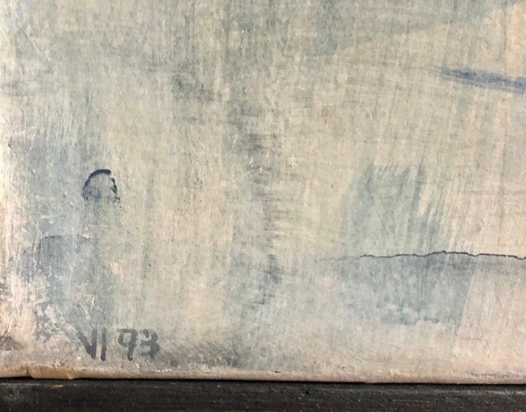 Bernard Saby, "VI 73", 1973 For Sale at 1stDibs