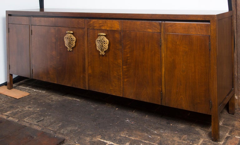 Bert England Buffet for Johnson Furniture at 1stDibs