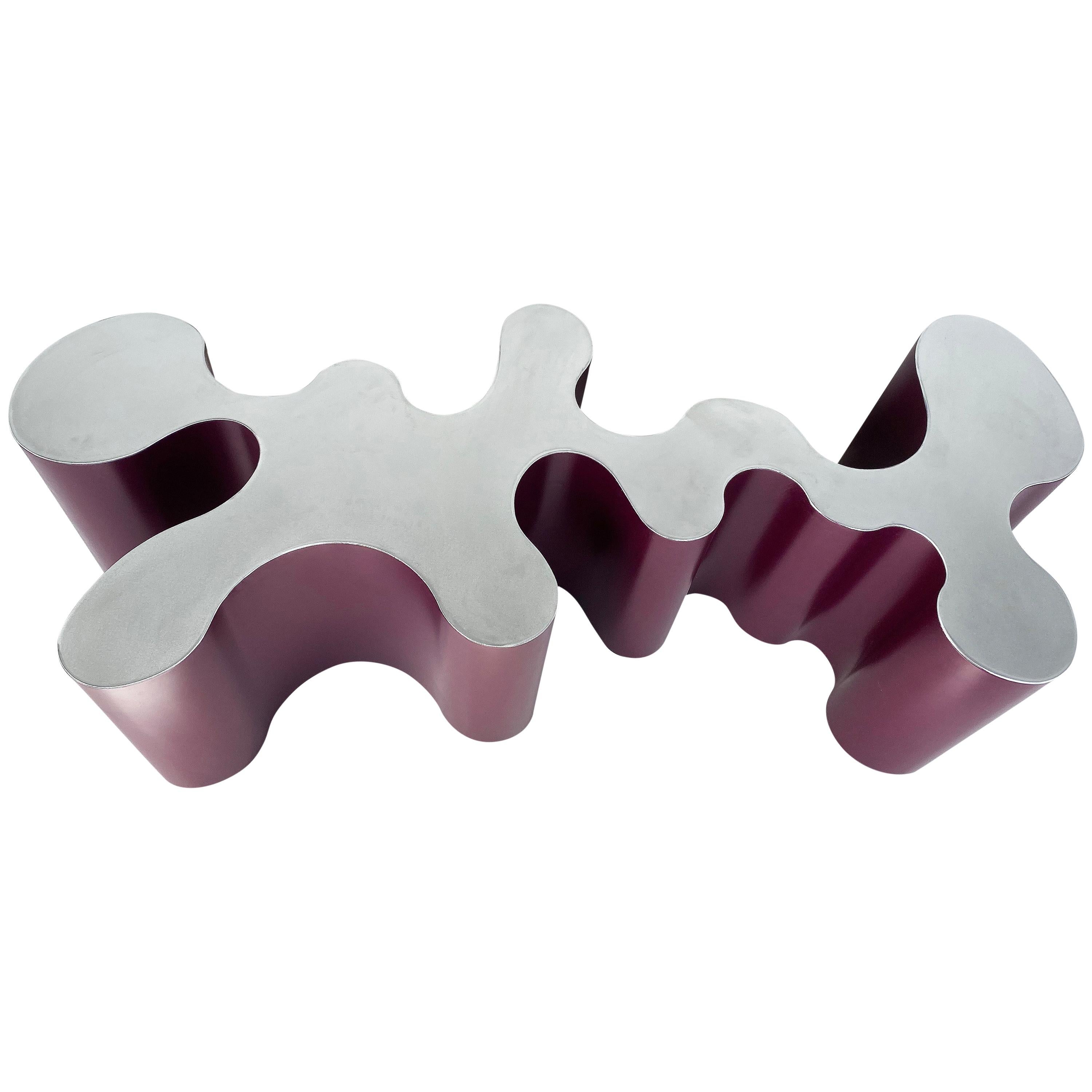 Bert England Forward Trend Coffee Table at 1stDibs