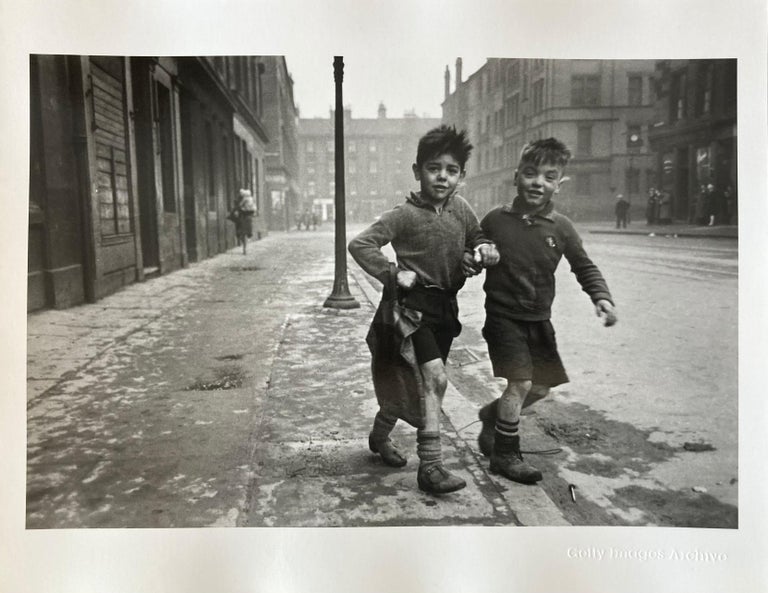 Bert Hardy - 'Gorbals Boys' Bert Hardy Limited Edition Silver Gelatin ...