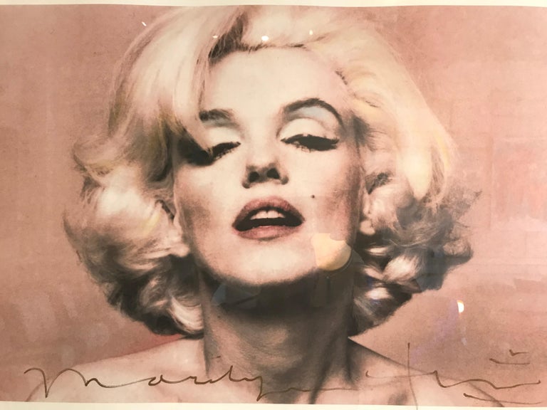 Bert Stern - Glamour Marilyn - Bert Stern For Sale at 1stDibs