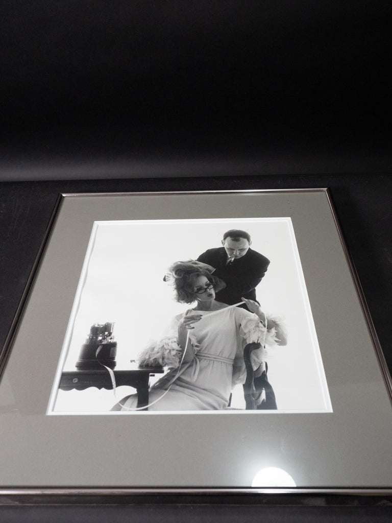 Bert Stern - Kenneth and Monique Chevalier for Vogue Classic 60's For ...