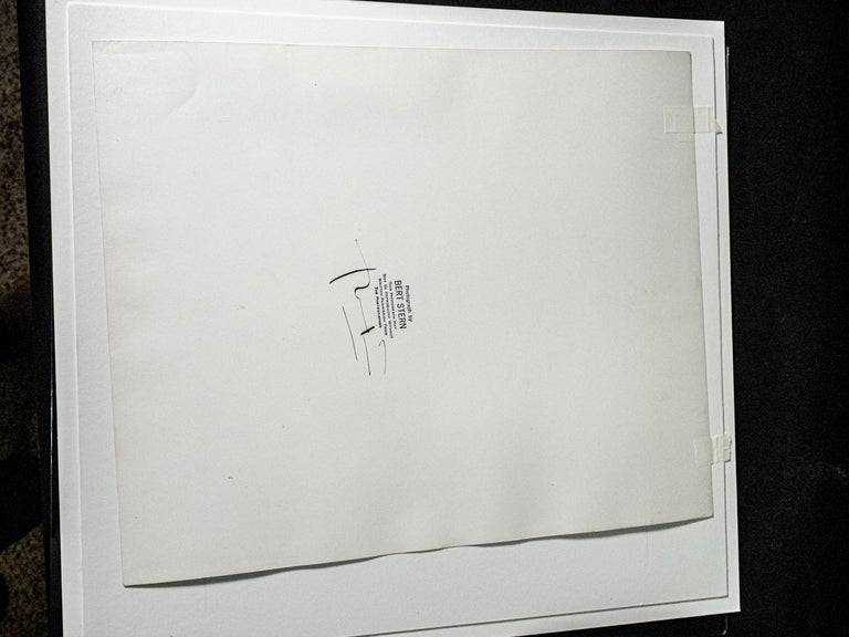 Bert Stern - Kenneth and Monique Chevalier for Vogue Classic 60's For ...