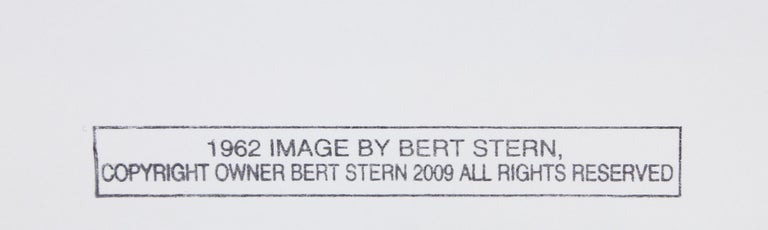 Bert Stern - Marilyn Monroe -The Last Sitting at 1stDibs