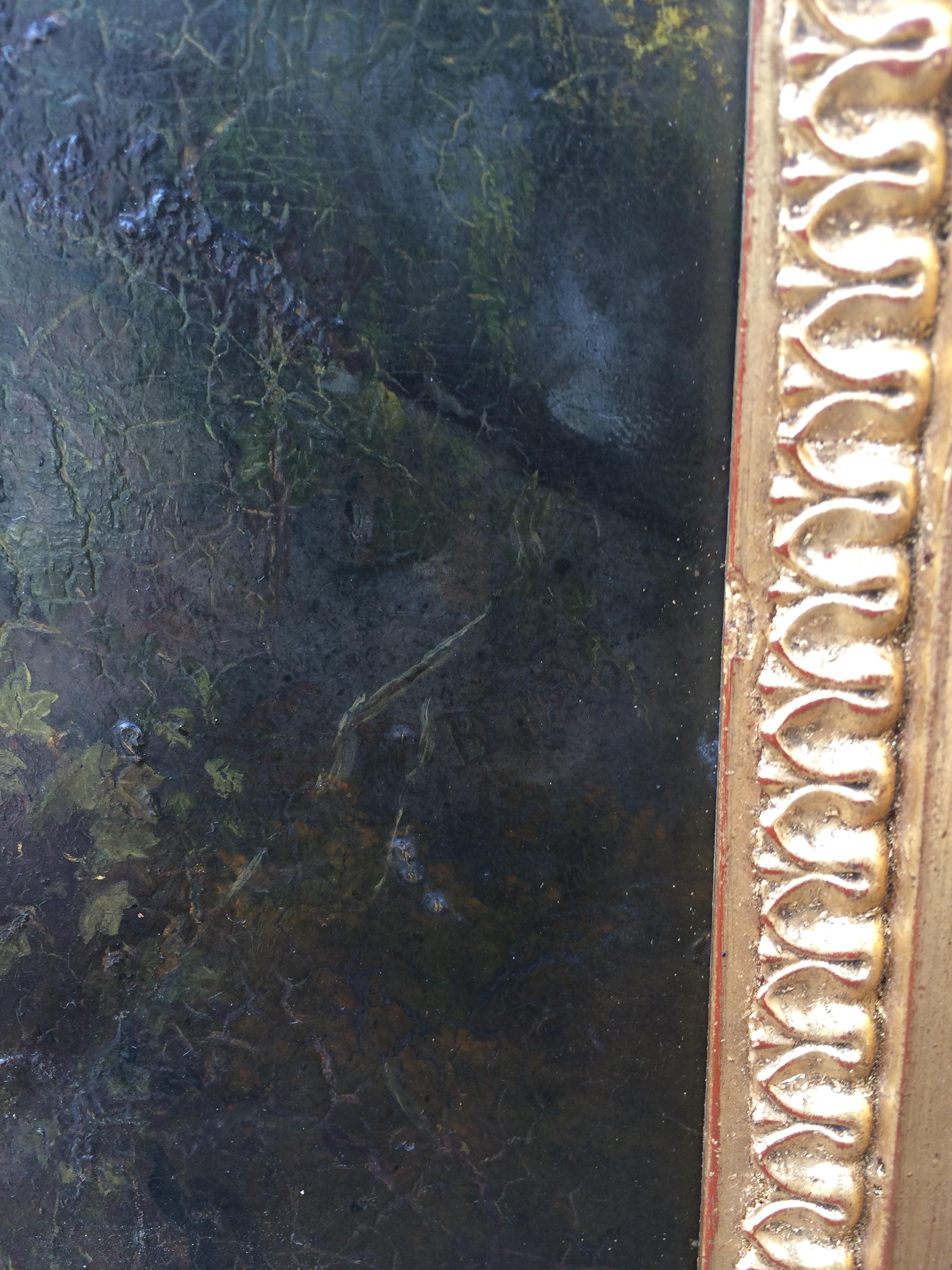 Bertin Jean Victor - View Of A City, Animated Landscape by Jean Victor Bertin For Sale at ...