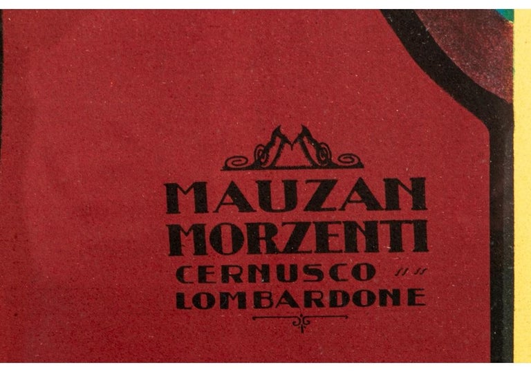 Bertozzi Parma, Parmigiano-Reggiano Poster, For Sale at 1stDibs ...