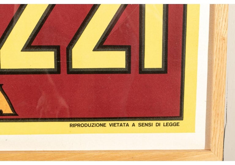 Bertozzi Parma, Parmigiano-Reggiano Poster, For Sale at 1stDibs ...