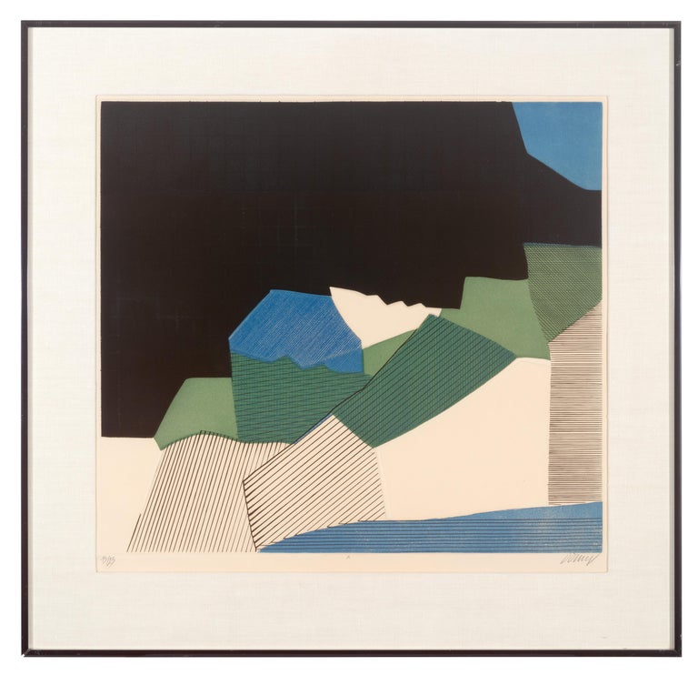 Bertrand Dorny - "A" and "B" For Sale at 1stDibs