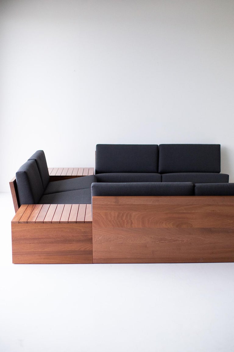 Bertu Patio Furniture, U Shaped Patio Furniture, Bali Collection For ...