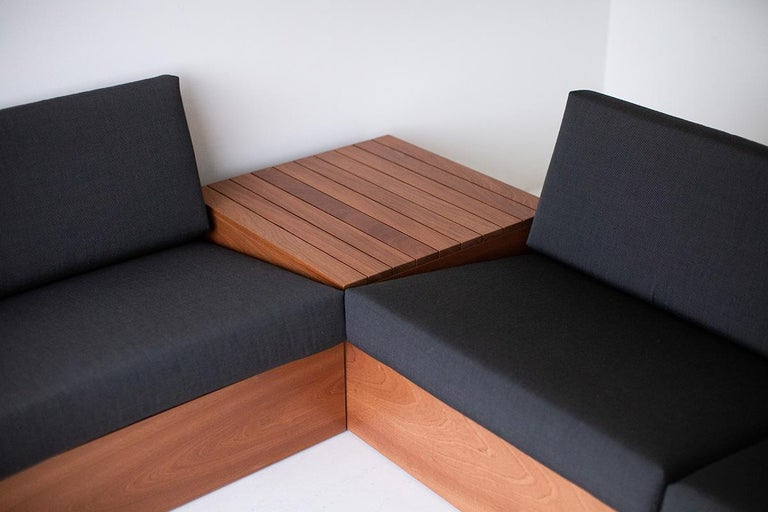 Bertu Patio Furniture, U Shaped Patio Furniture, Bali Collection For ...