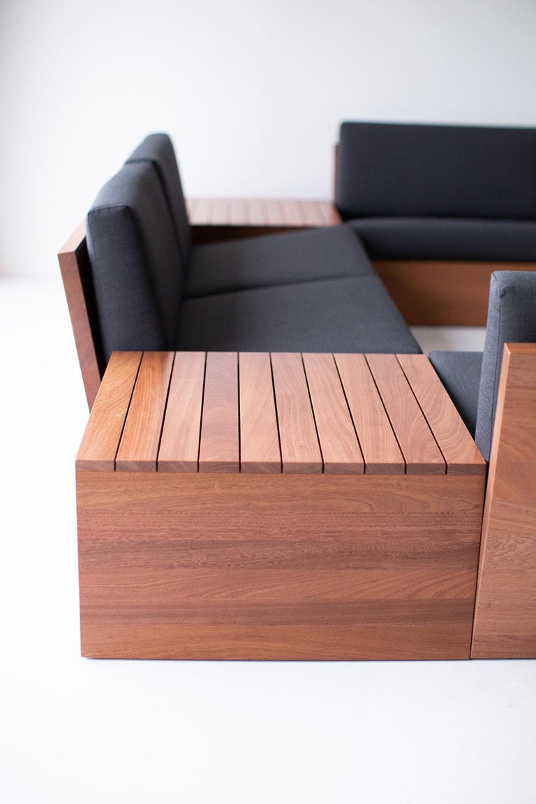 Bertu Patio Furniture, U Shaped Patio Furniture, Bali Collection For ...