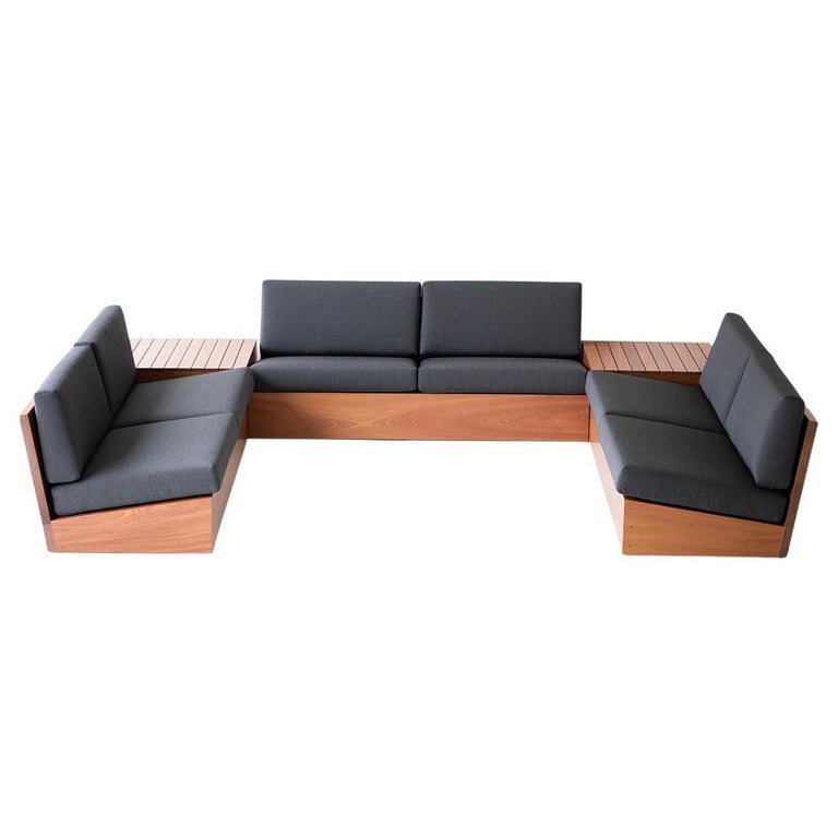 Bertu Patio Furniture, U Shaped Patio Furniture, Bali Collection For ...