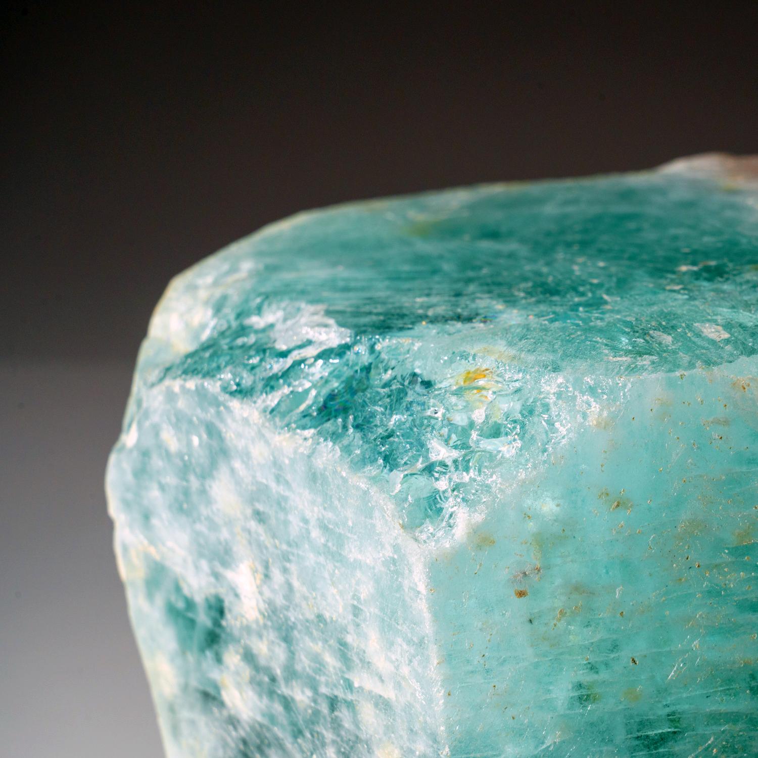Beryl Var. Aquamarine from Linópolis, Minas Gerais, Brazil For Sale at ...