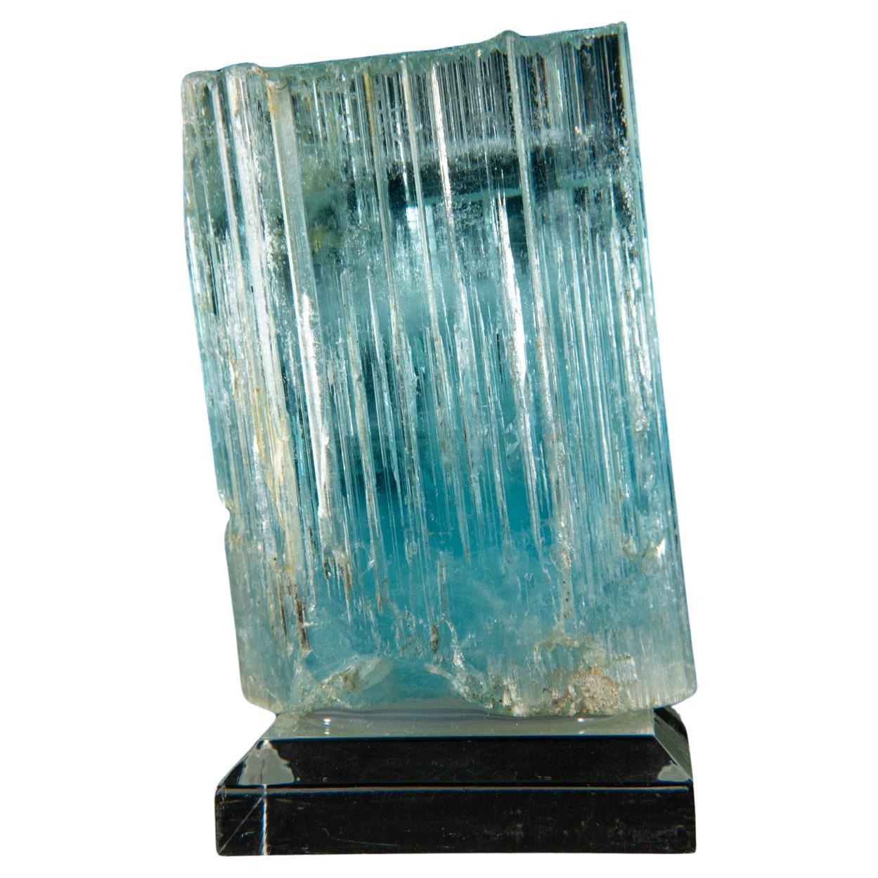 Beryl var. Aquamarine from Shigar Valley, Skardu District, Pakistan For Sale at 1stDibs
