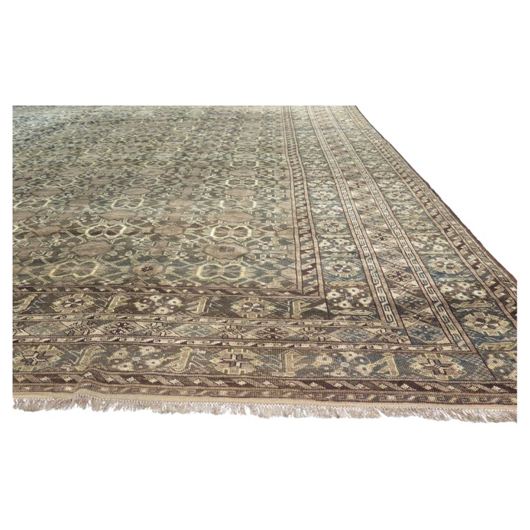 Beshir Carpet, 1890s For Sale at 1stDibs
