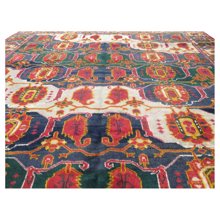 Beshir Rug, Central Asia For Sale at 1stDibs
