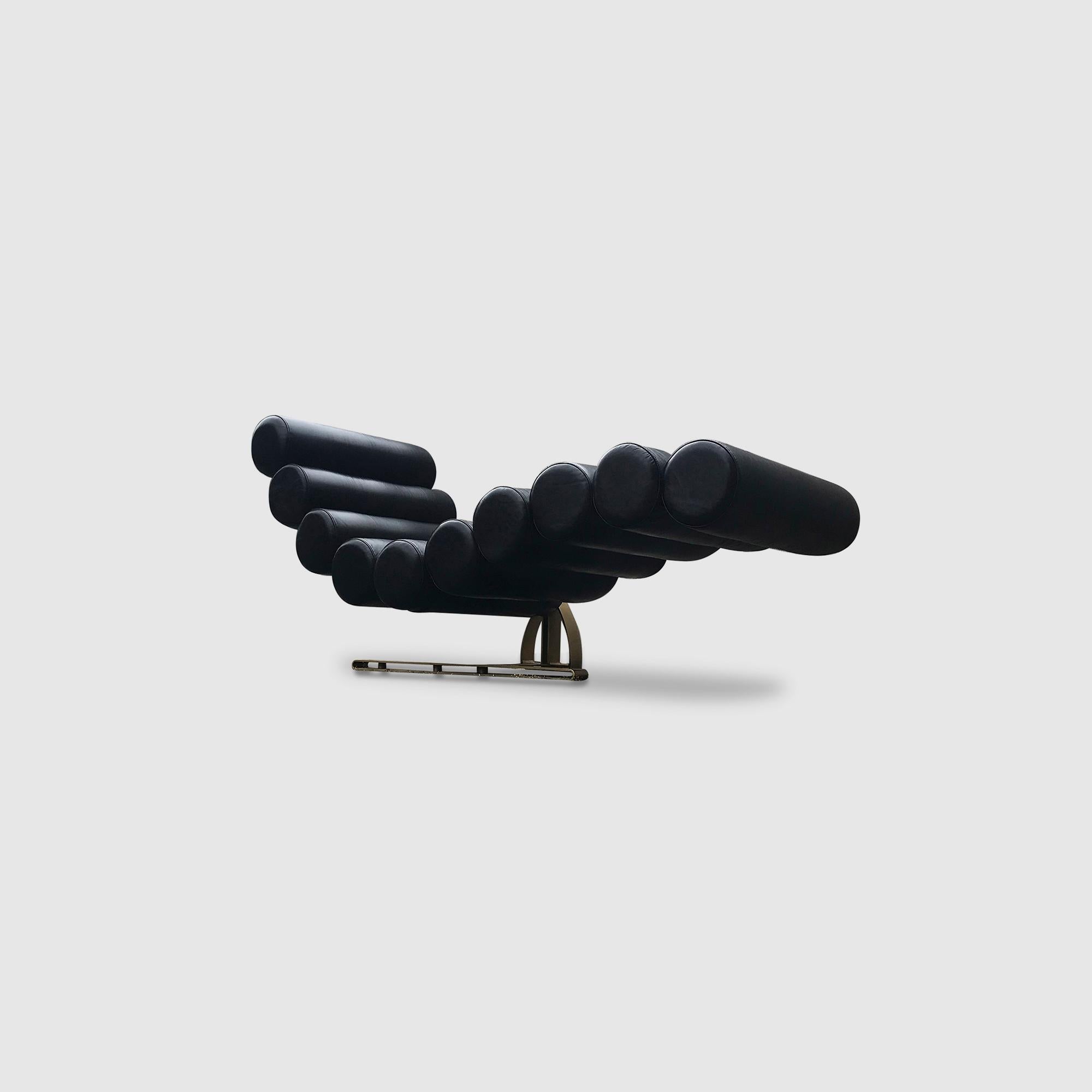 Bespoke Balestra Chaise Longue by Marzio Cecchi for Studio Most Italy ...