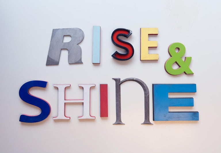 Bespoke Custom Vintage Original Letters, Retro, Shop, Sign, Reclaimed ...