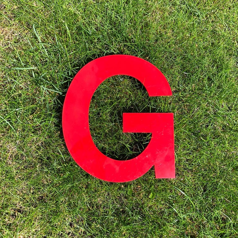 Bespoke Custom Vintage Original Letters, Retro, Shop, Sign, Reclaimed ...