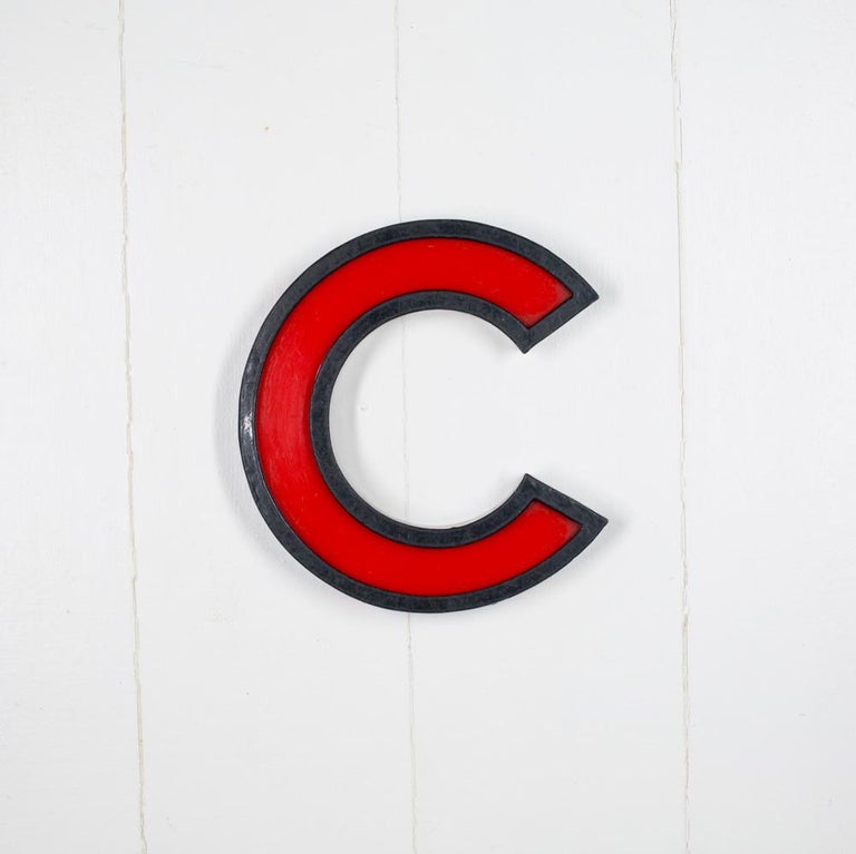 Bespoke Custom Vintage Original Letters, Retro, Shop, Sign, Reclaimed ...