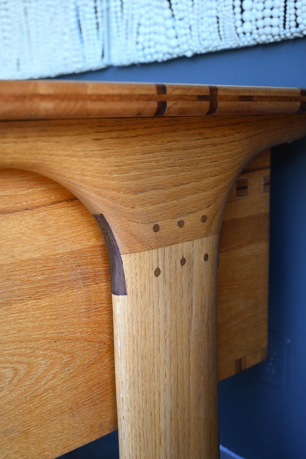 Escritorio a medida de Robert Squire Bierbaum, 1995 en venta en 1stDibs