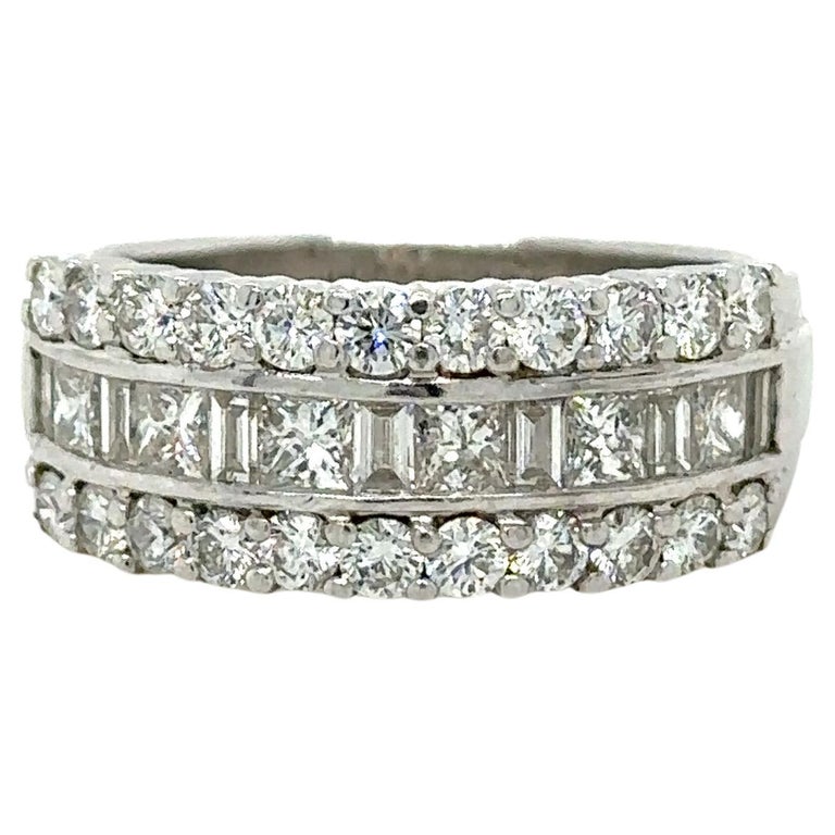 Bespoke Dress Ring 2.6 Carat For Sale at 1stDibs