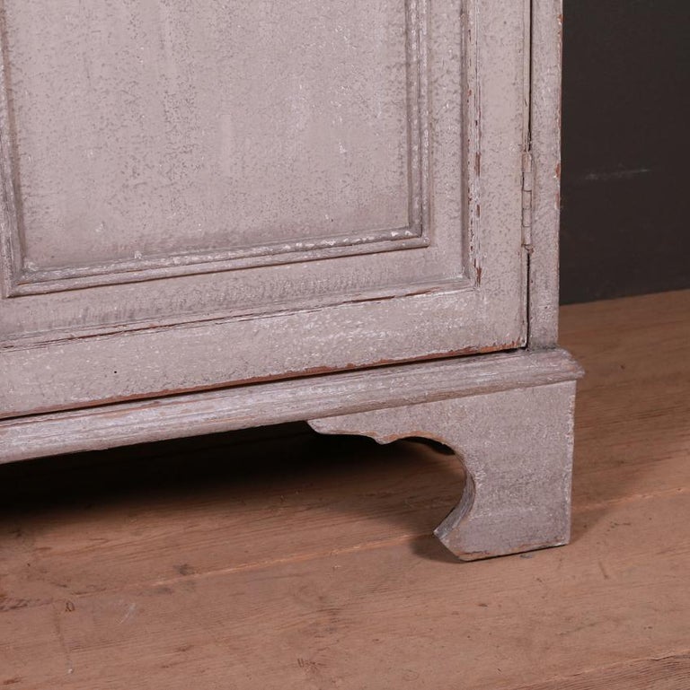 Bespoke French Style Narrow Enfilade For Sale at 1stDibs