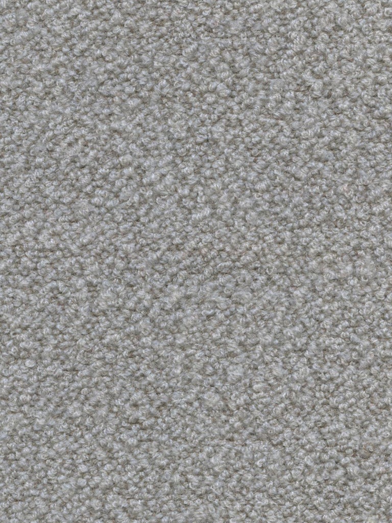 Organic Sofa in White Cream Brown Wool Handmade in France in stock For ...