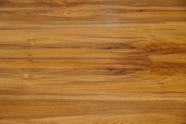 Bespoke, Square Coffee Table with Rounded Corners on Brass Base by P ...