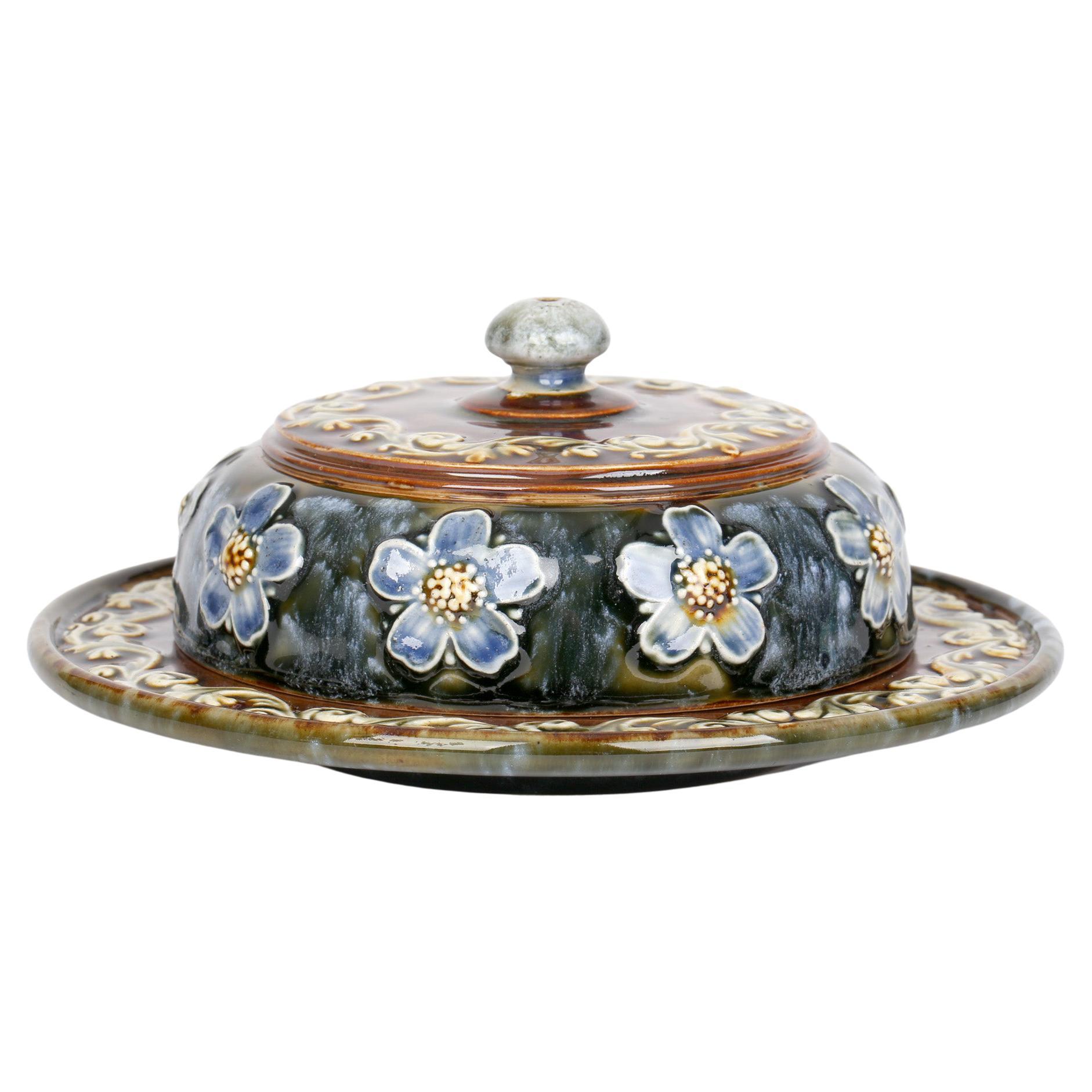 19th Century Mexican Talavera Poblana Jarron - Ex Andy Warhol at 1stDibs