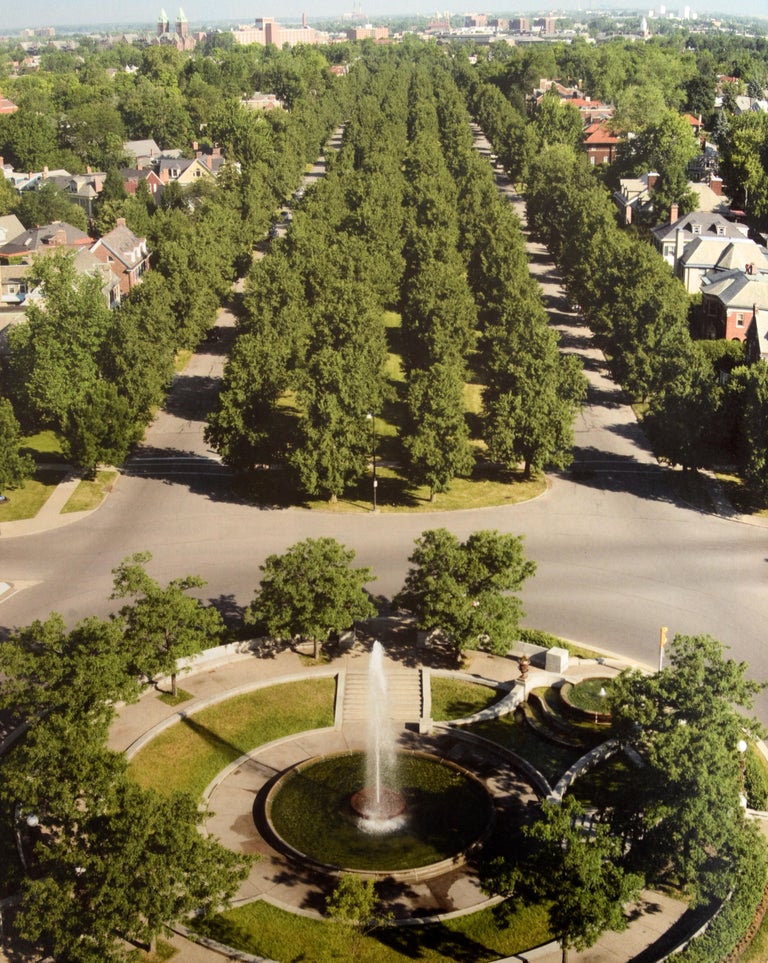 Best Planned City in the World: Olmsted, Vaux, and the Buffalo Park ...