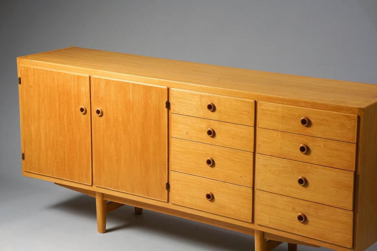 Beta Commode by Olof Ottelin for Keravan Puusepät, 1960s For Sale at ...