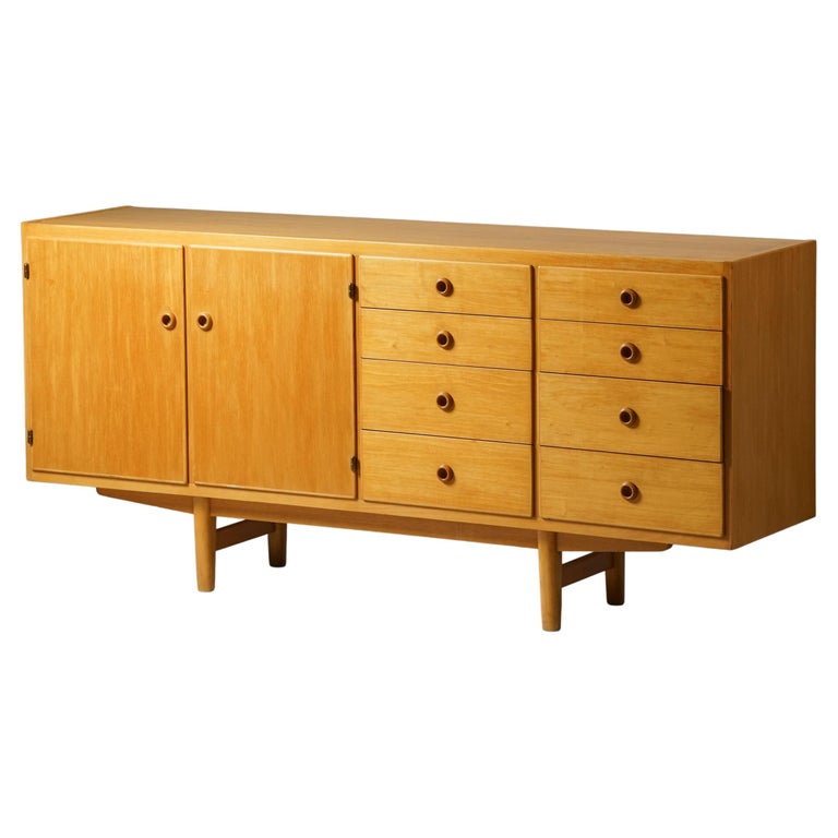 Beta Commode by Olof Ottelin for Keravan Puusepät, 1960s For Sale at ...