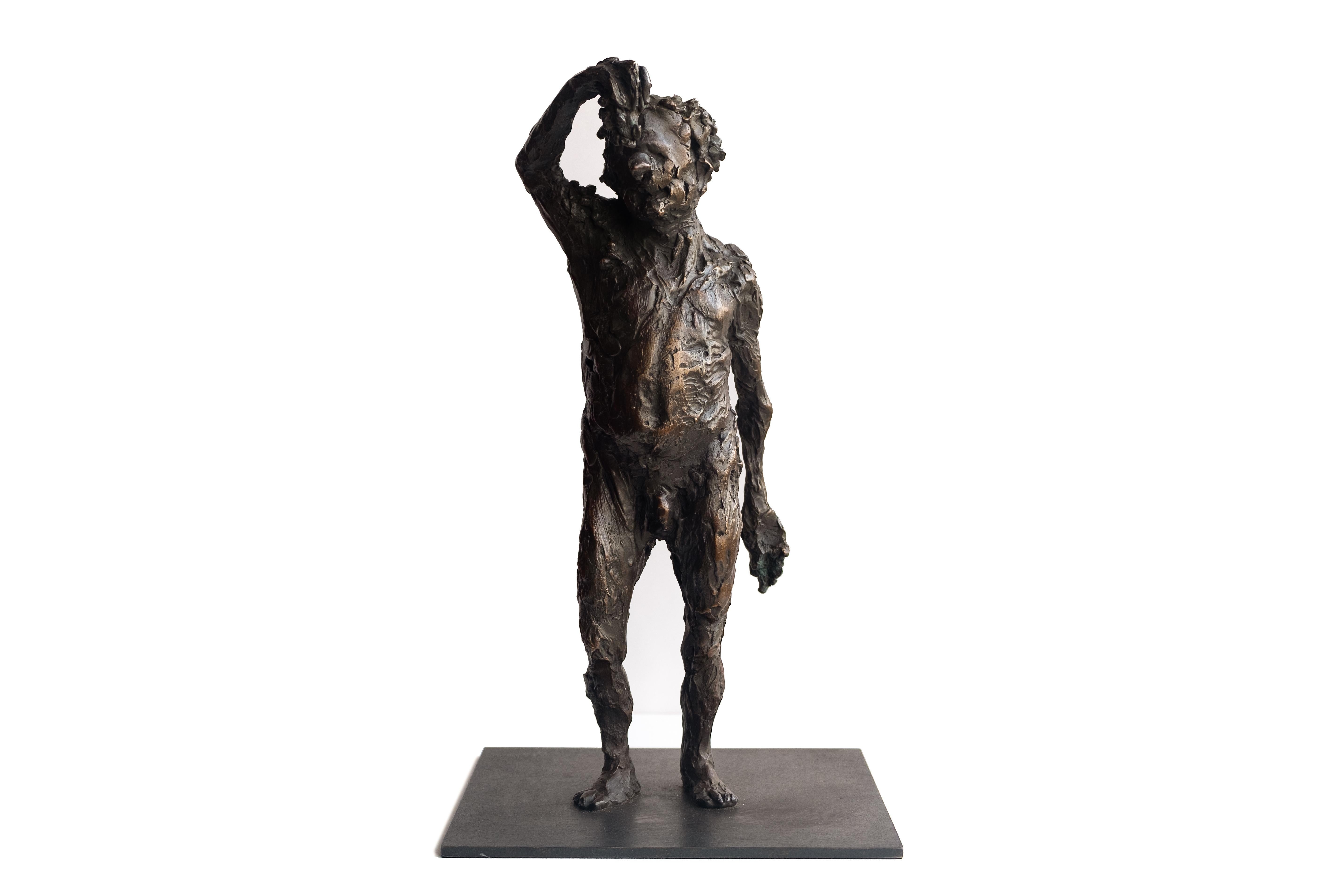 Beth Carter - Standing Minotaur I For Sale at 1stDibs