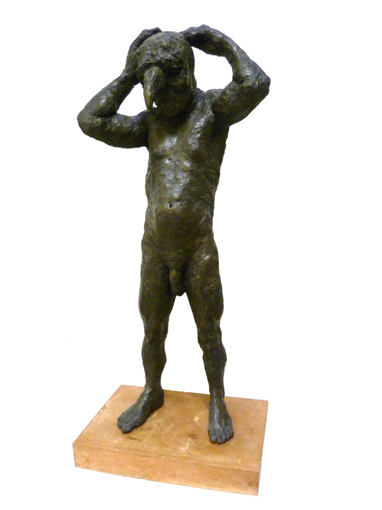 Beth Carter - Carnival Figure For Sale at 1stDibs